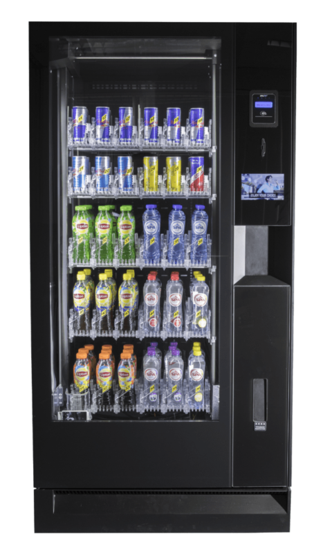 Vending machines | Frisdrank- en Snackautomaten | MAAS